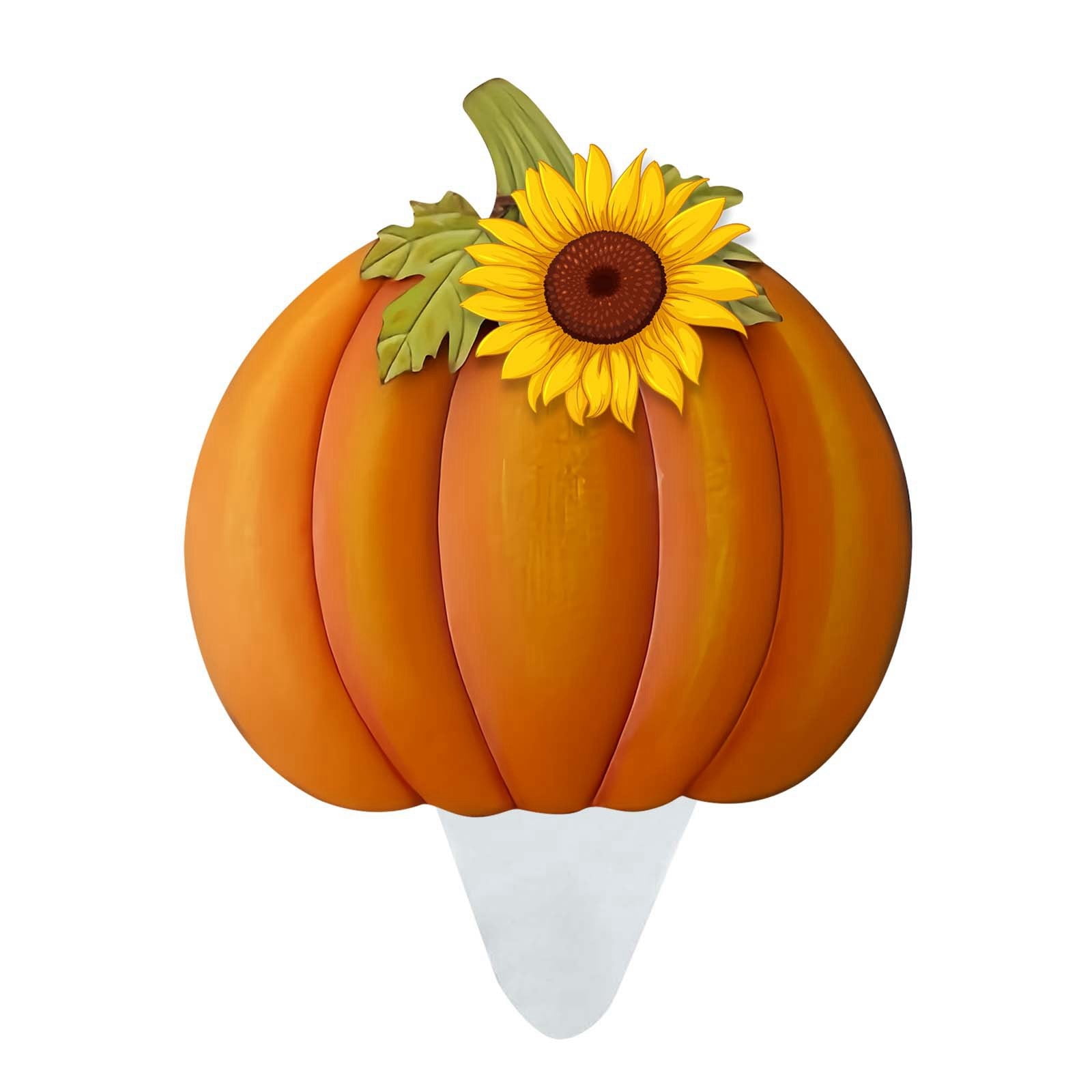 Address Signs with Garden Picket Fence Borders Number Solar Signs for ...