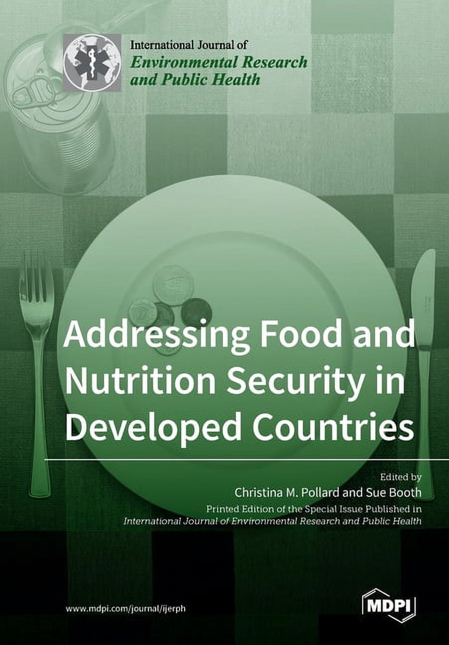Addressing Food and Nutrition Security in Developed Countries (Other ...