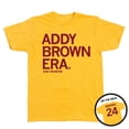 Addy Brown Era Graphic Tee TShirt Gift - Walmart.com