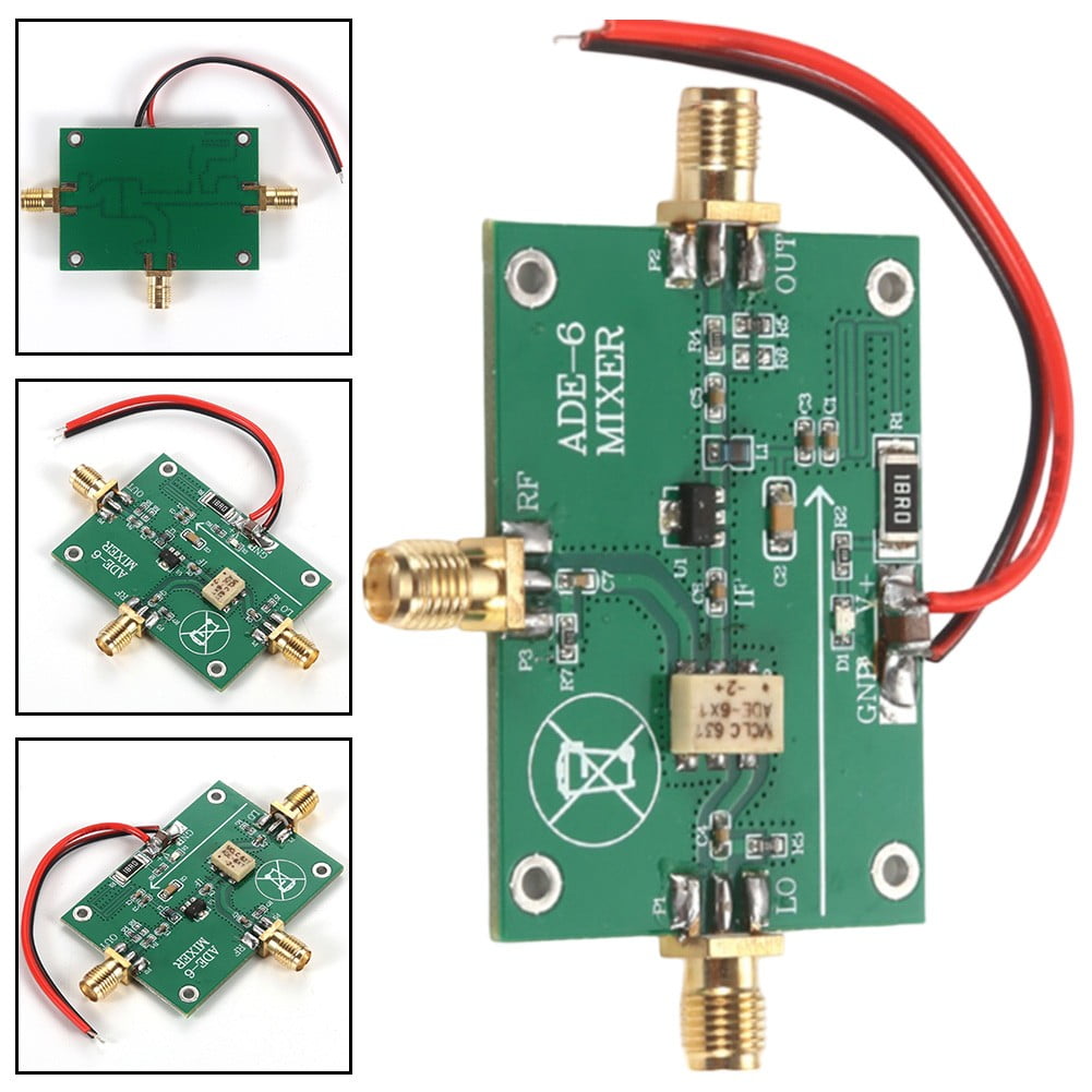 Ade-6 Passive Mixer Module Up-Conversion and Down-Conversion 0.05M ...