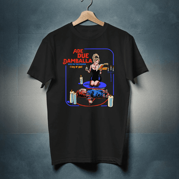 Ade due damballa bride of chucky Essential Essential T-Shirt - Walmart.com