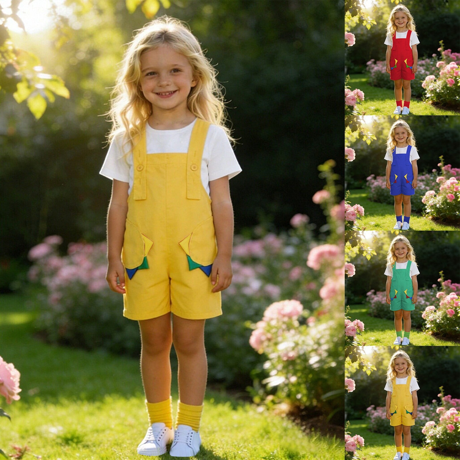 Adeawade 11-12 Years Boy Clothing Set Short Sleeve Round Neck ...