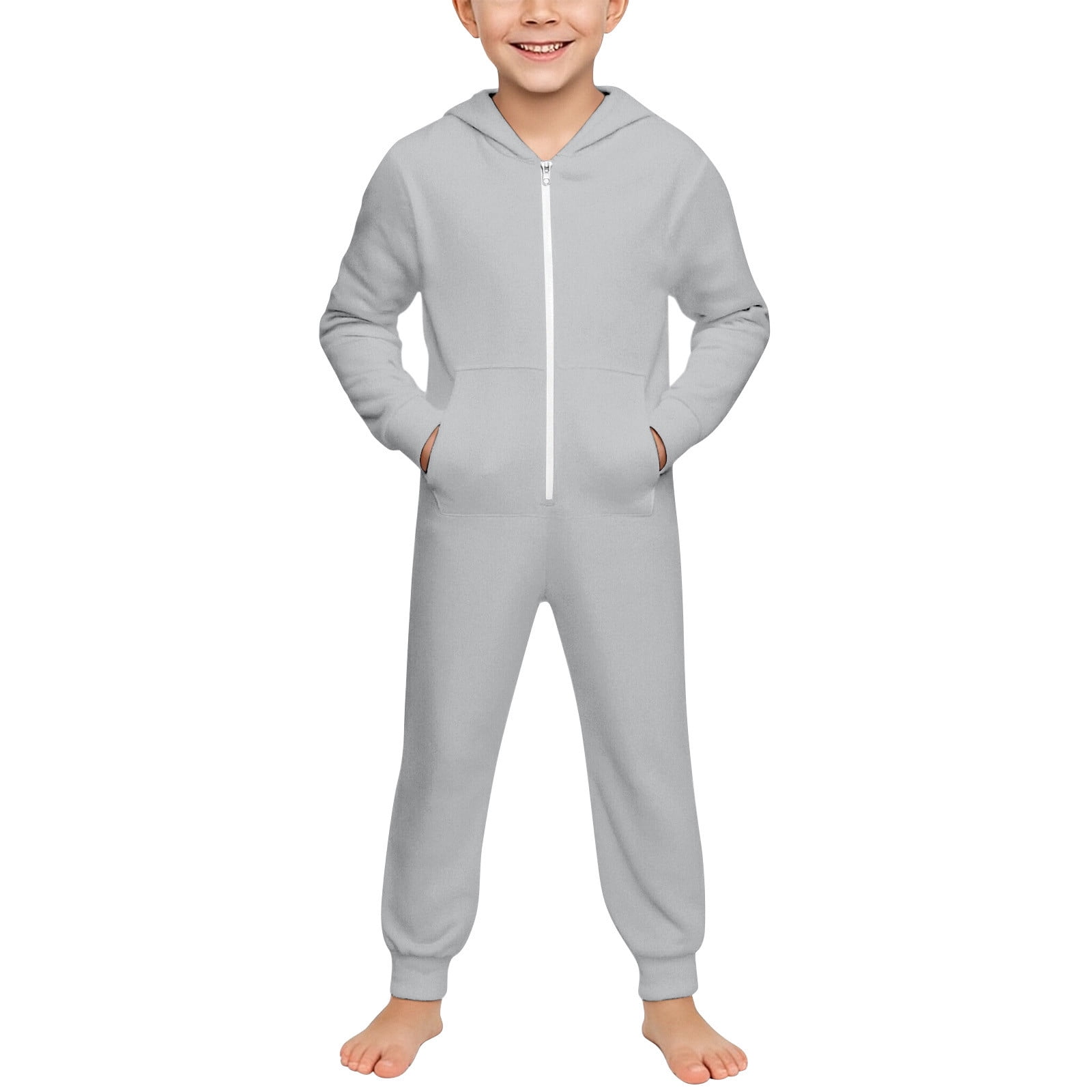 Adeawade Child Onesie For Boys 10-11 Years Crewneck Kids Girls Boys ...