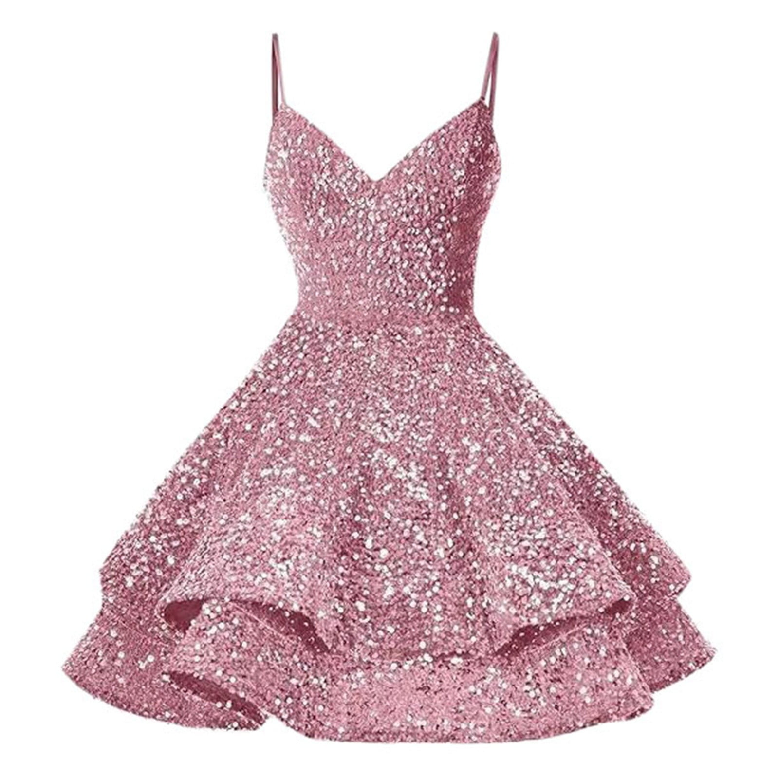 Adeawade Dresses For Women 2026 Elegant Classy Sleeveless Round Neck ...