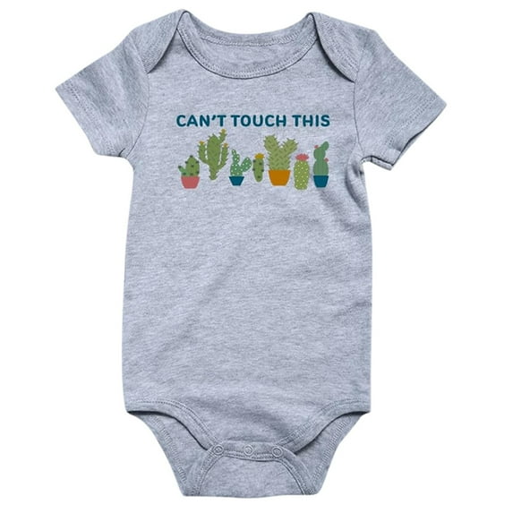 Adeawade Girls Onesies 6-9 Months O neck Infant Boys Girls Short Sleeve ...