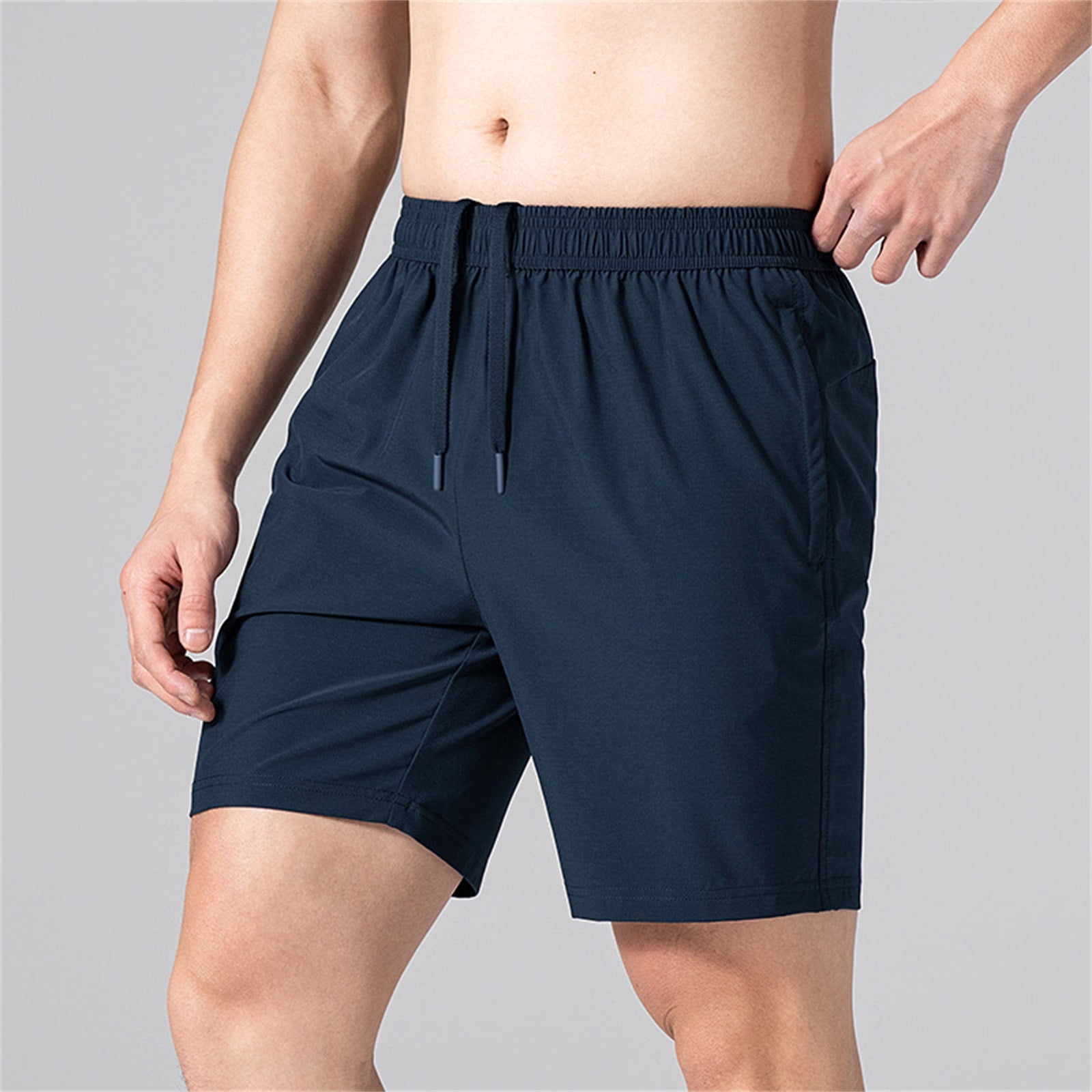 Adeawade Men Shorts Running Trousers Lightweight Athletic Training 4 ...