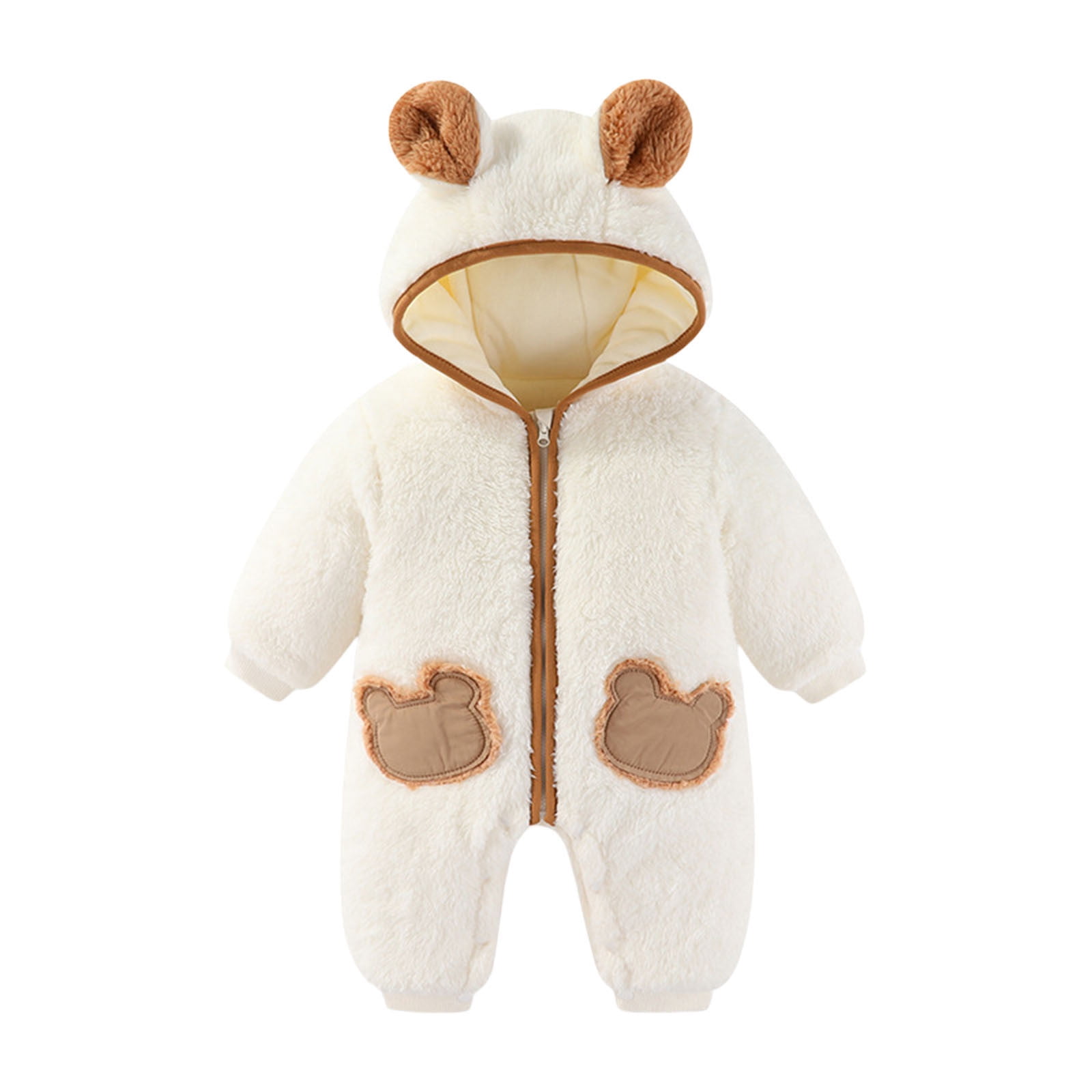 Adeawade Newborn Boys Spring Onesie 7 Years Long Sleeve Round Neck ...