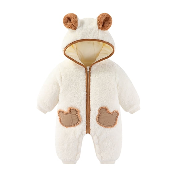 Adeawade Newborn Boys Spring Onesie 7 Years Long Sleeve Round Neck ...