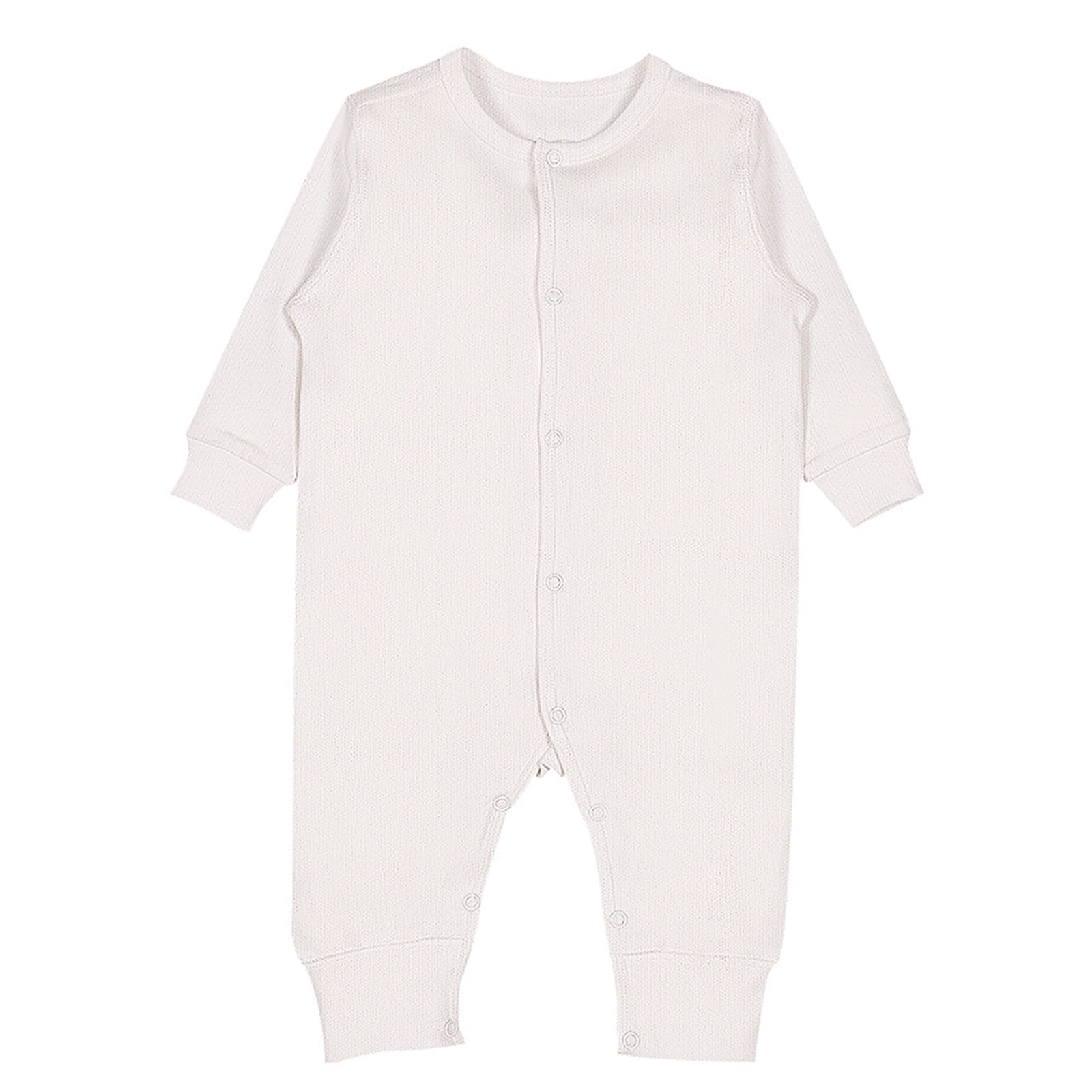 Adeawade Onesies For Girls 6-9 Months Long Sleeve Round neck And ...