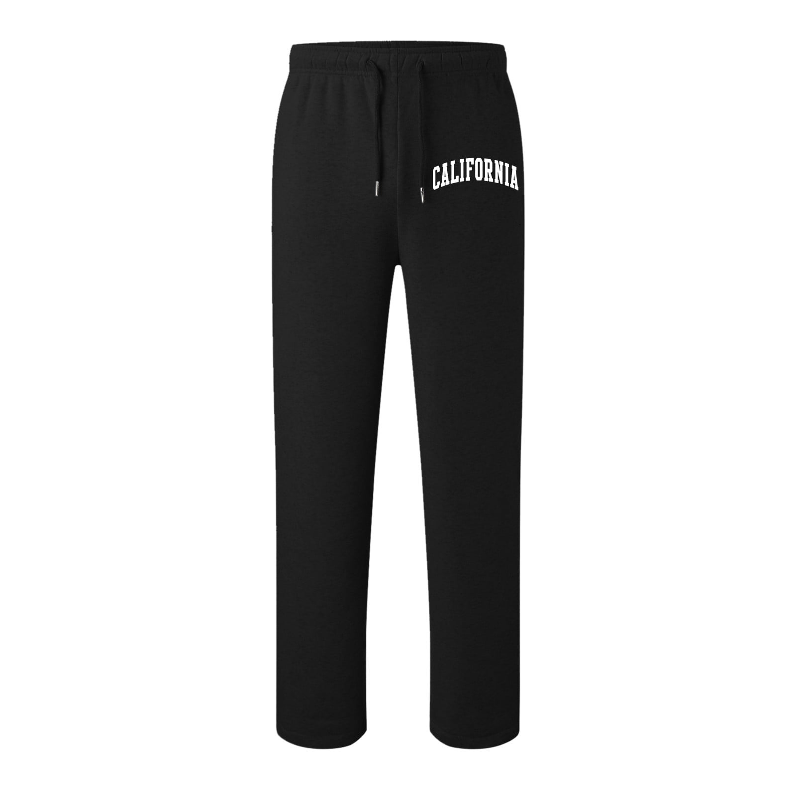 Adeawade Spring Pants For Teen Boy Baggy Sweatpants Boys And Girls ...