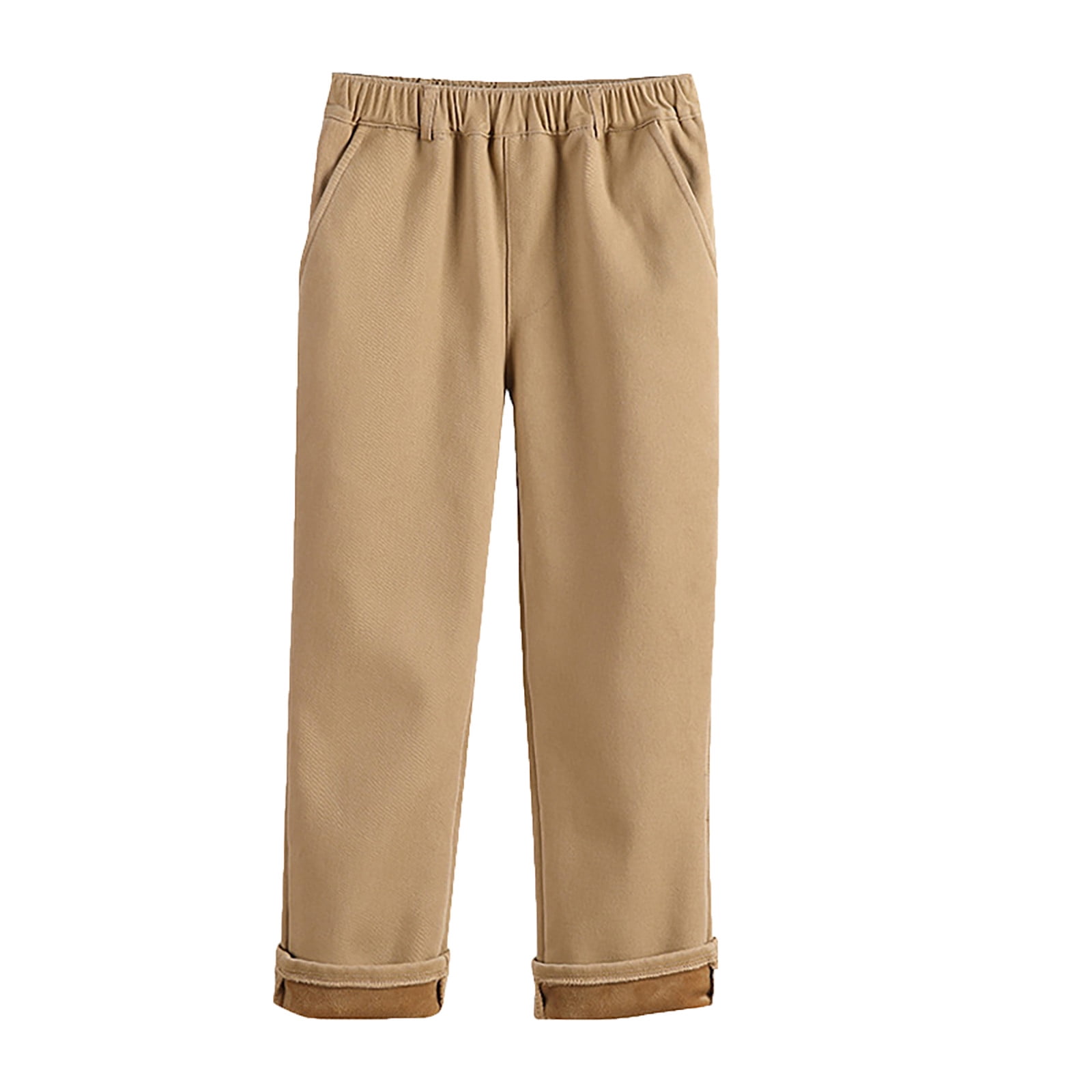 Adeawade Summer Pants For Boy Dress Pants For School Corduroy Trousers ...