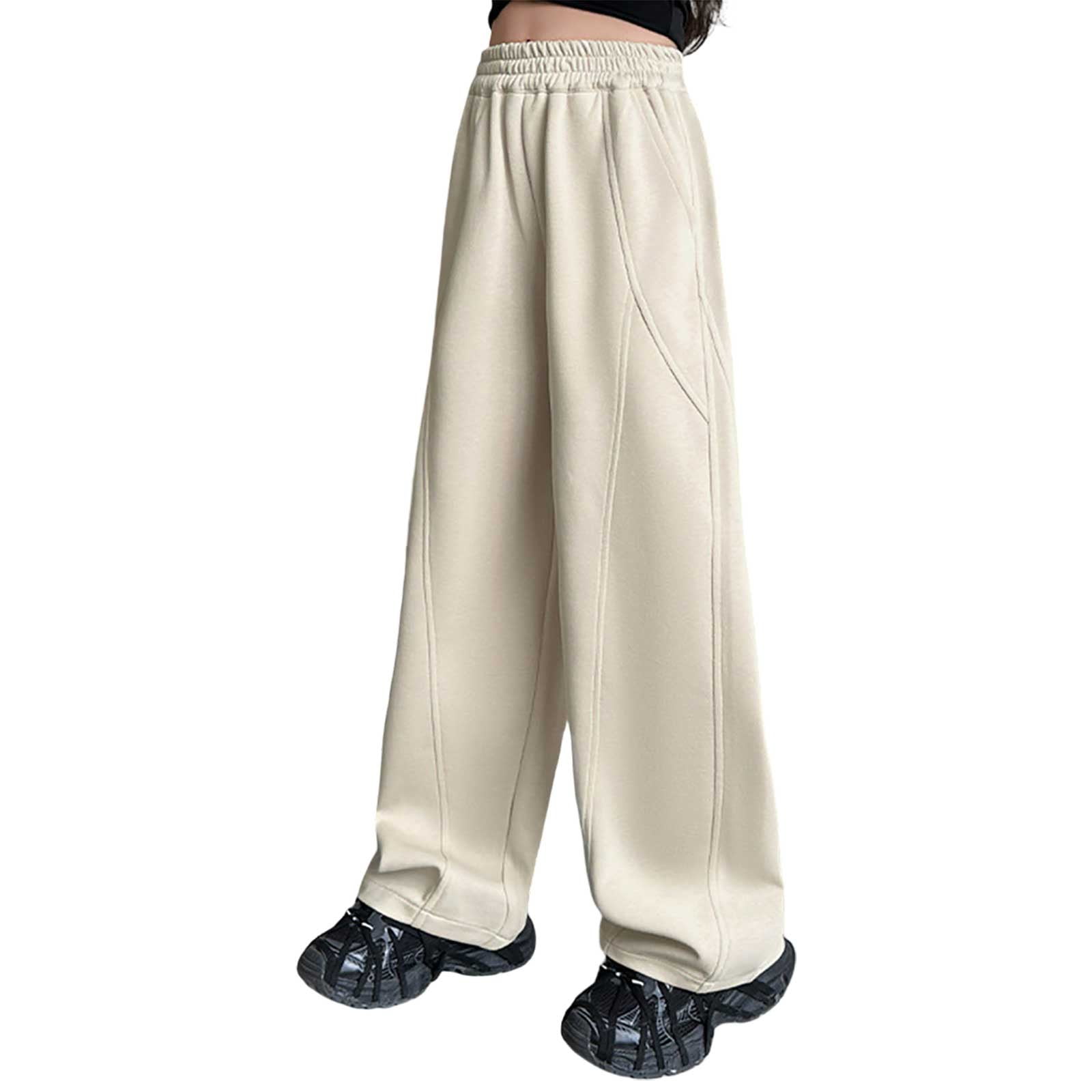 Adeawade Summer Pants For Girls Jogger Pants Kids Athletic Sweatpants ...