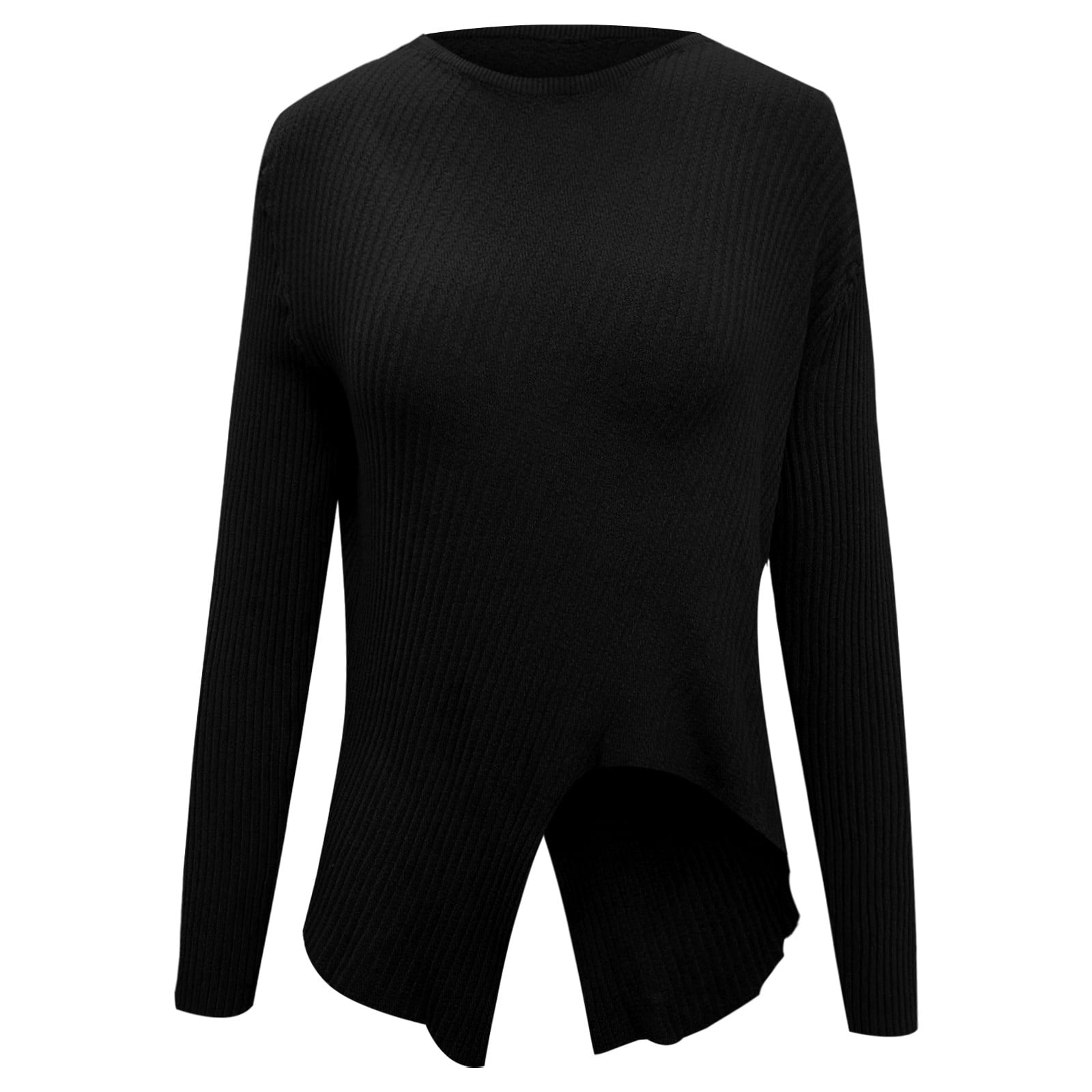 Adeawade Sweaters For Women Trendy Christmas Autumn And Winter Round ...