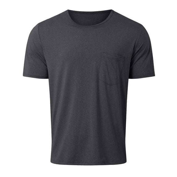 Adeawade T Shirts For Man Short-Sleeved Patient Clothing Open Side ...