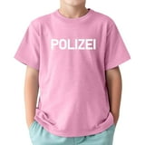 Adeawade Teen Boys Tops Short Sleeve Blouse Crewneck Tee Cartoon Prints ...