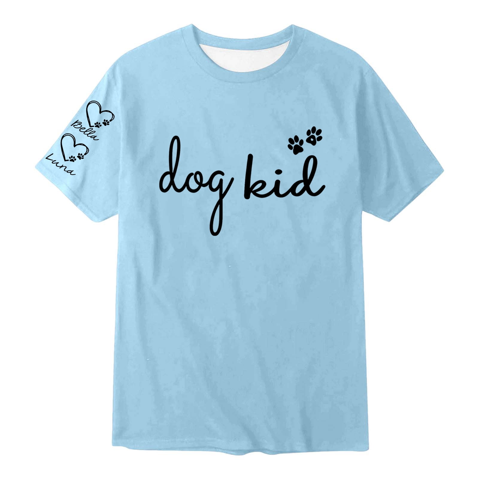 Adeawade Teen Boys Tops Short Sleeve T Shirts O Neck Blouse Cartoon ...