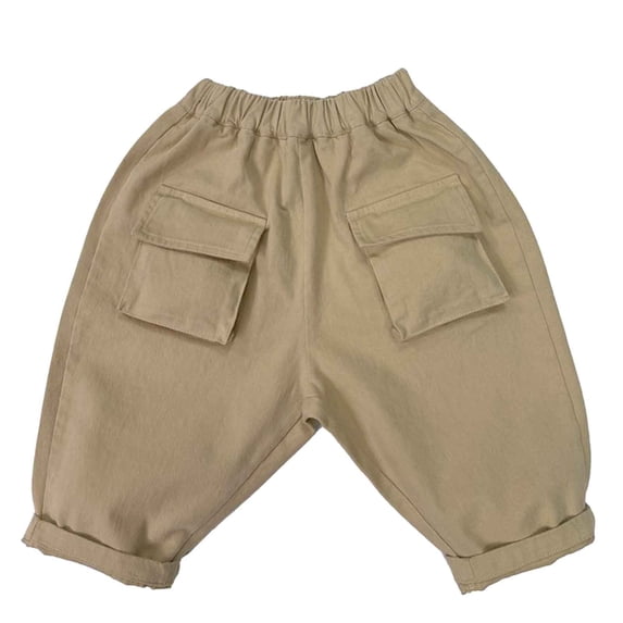 Adeawade Toddler Boy Summer Pants Child Toddler Boys Girls Cargo Pants ...