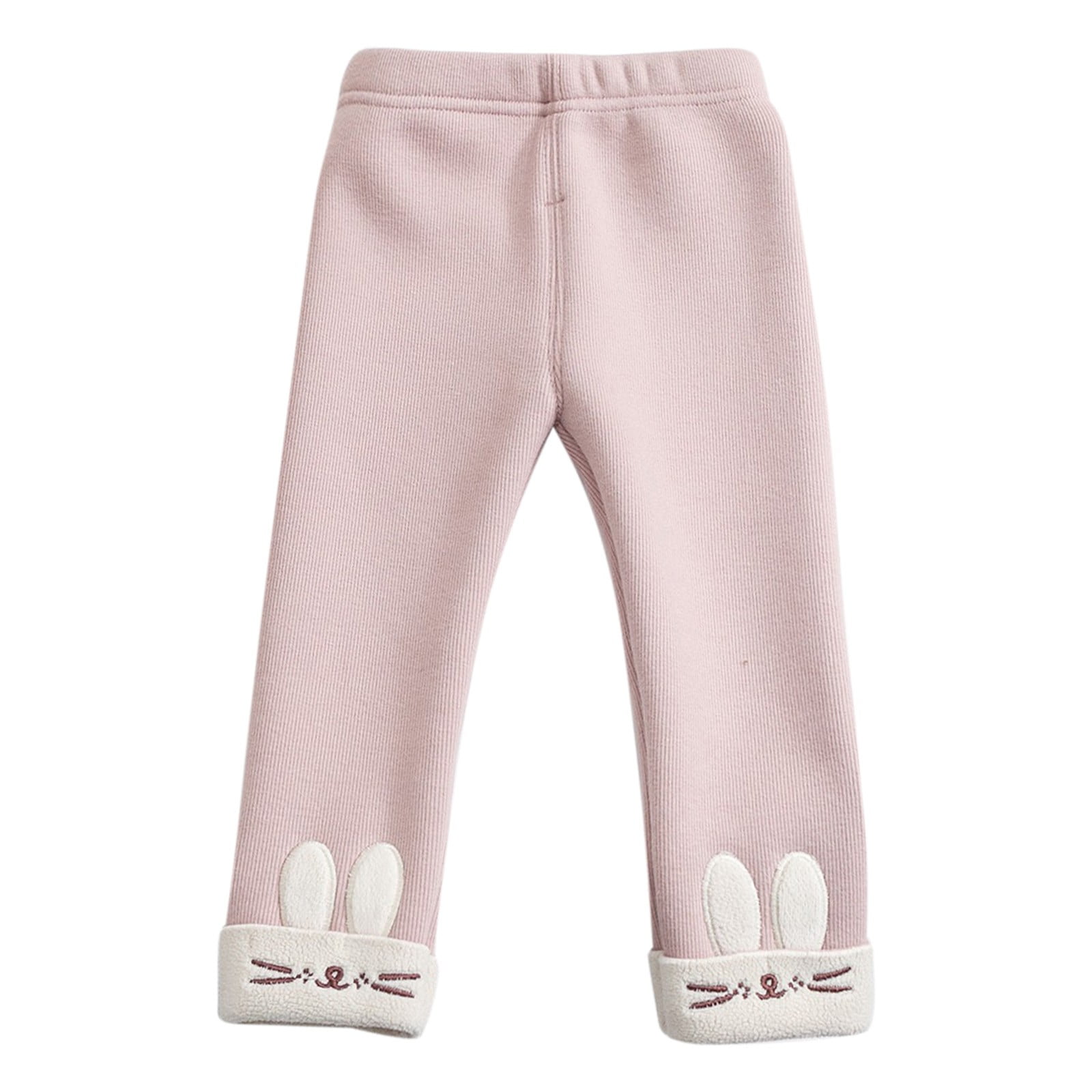 Adeawade Toddler Pants For Girls 2-3 Years Kids Winter Leggings Thick ...