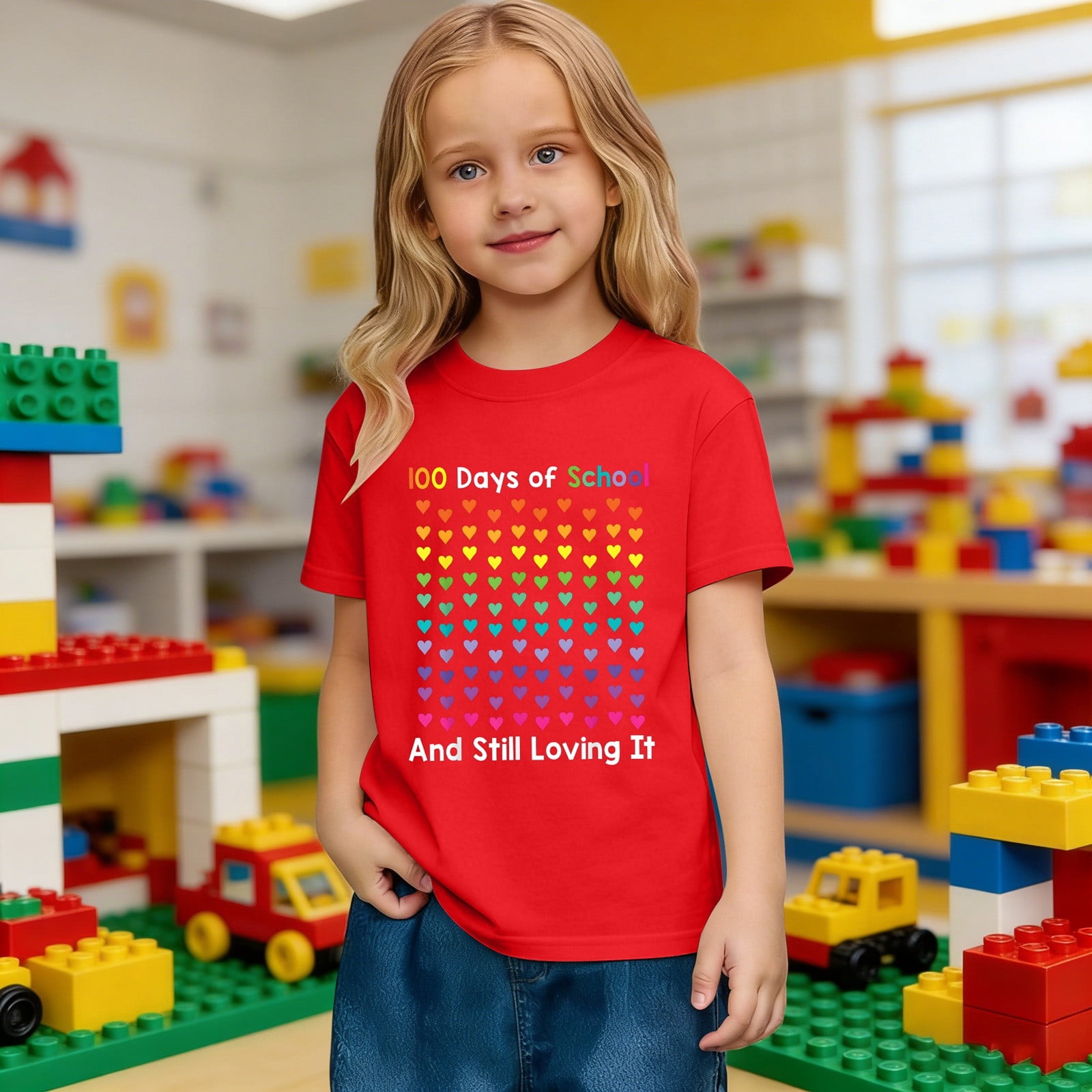 Adeawade Tops For Boy Short Sleeve O Neck T Shirts Floral Print Blouse ...