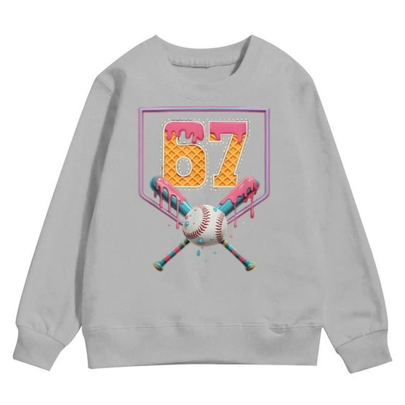 Adeawade Tops For Boy Child O Neck Tee Long Sleeve Blouse Cartoon ...