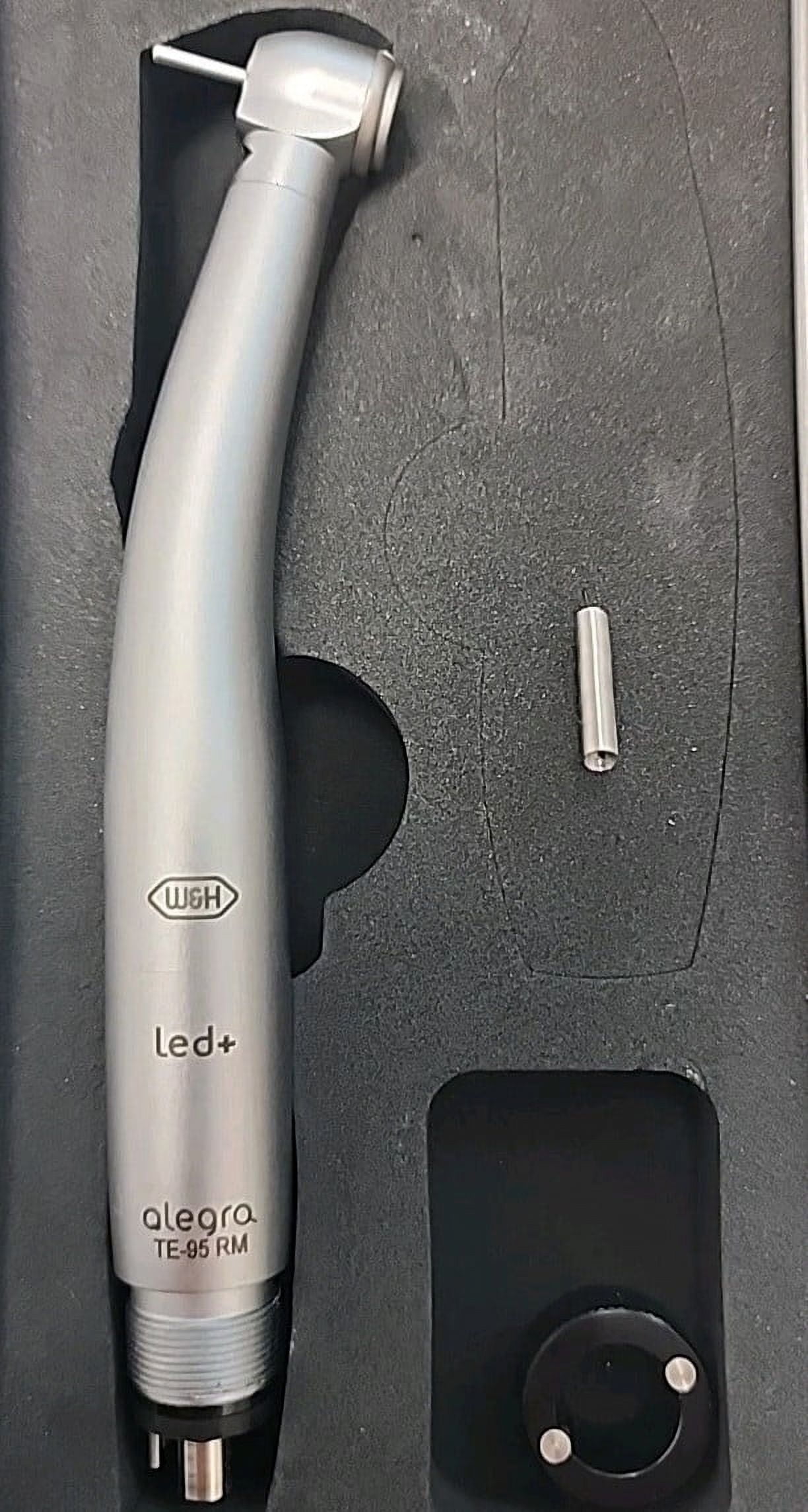 Adec Alegra W&H RTE-95 RM Push Button Dental High Speed Handpiece LED Light - Walmart.com