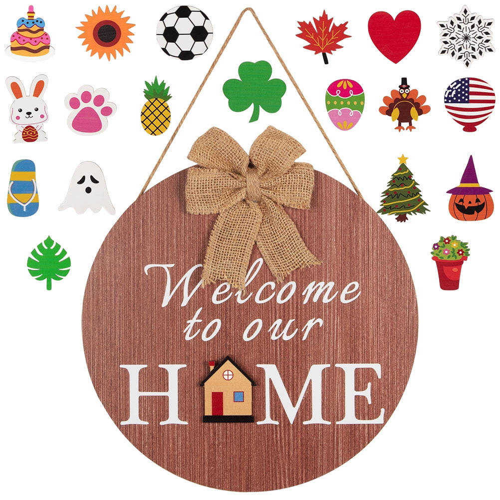 Welcome Home Signs
