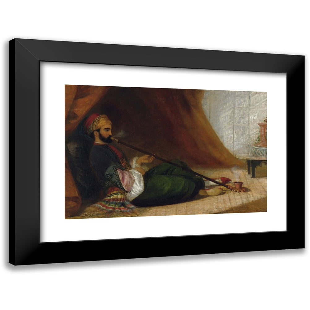 Adelaide Claxton 18x13 Black Modern Framed Museum Art Print Titled - A ...
