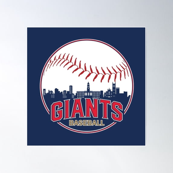 Adelaide Giants Australian Baseball Abl Vector Graphic Digital Art ...