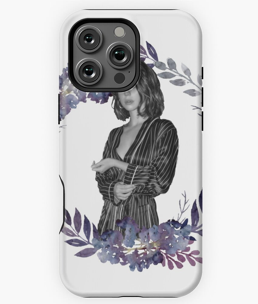 Adelaide Kane Reign Actress Fan Phone Case for iPhone 16 15 14 13 12 11 ...