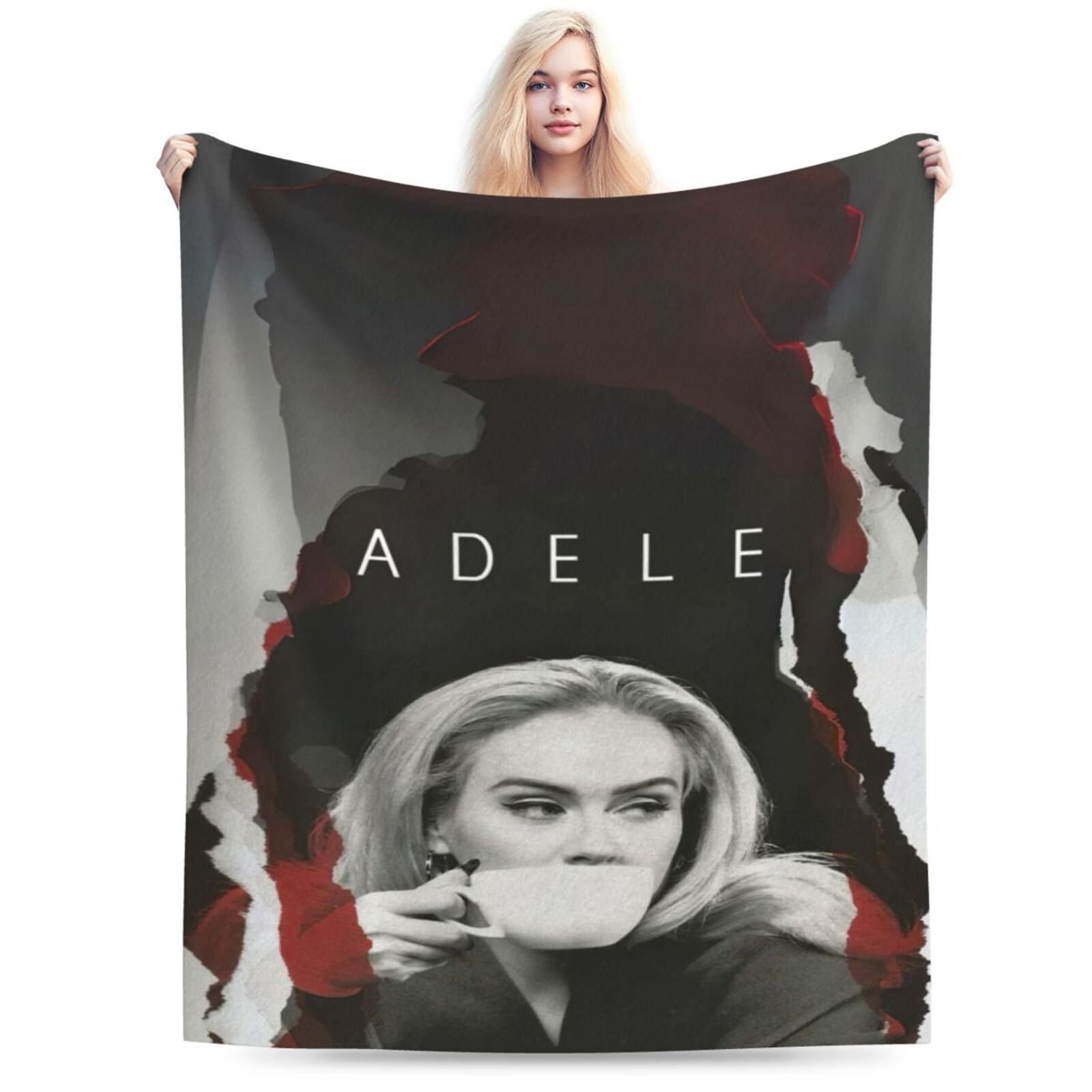 Adele Adkins Blanket Air Conditioned Blanket All Season Use - Walmart.com