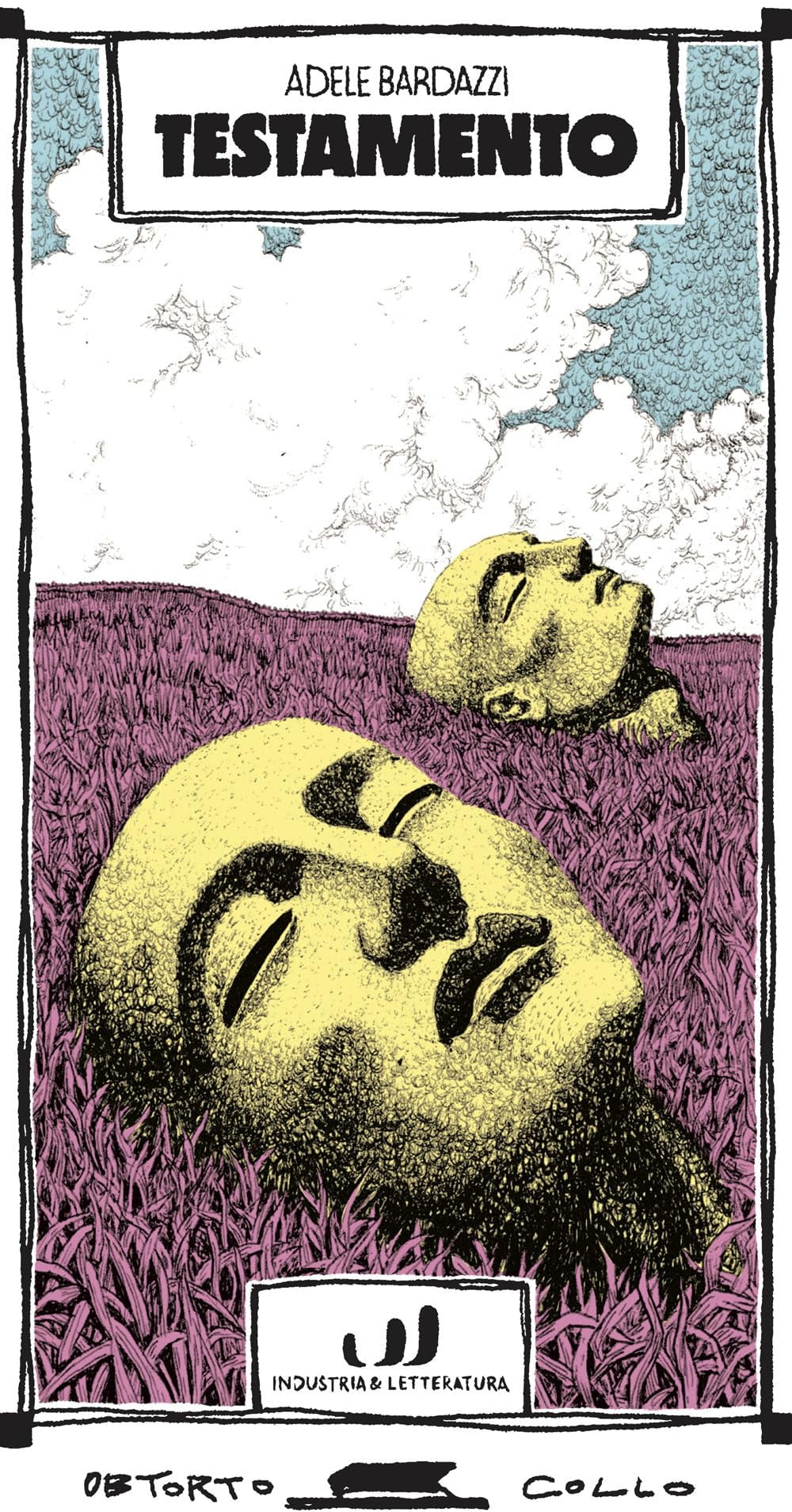 Adele Bardazzi Testamento (Paperback) - Walmart.com