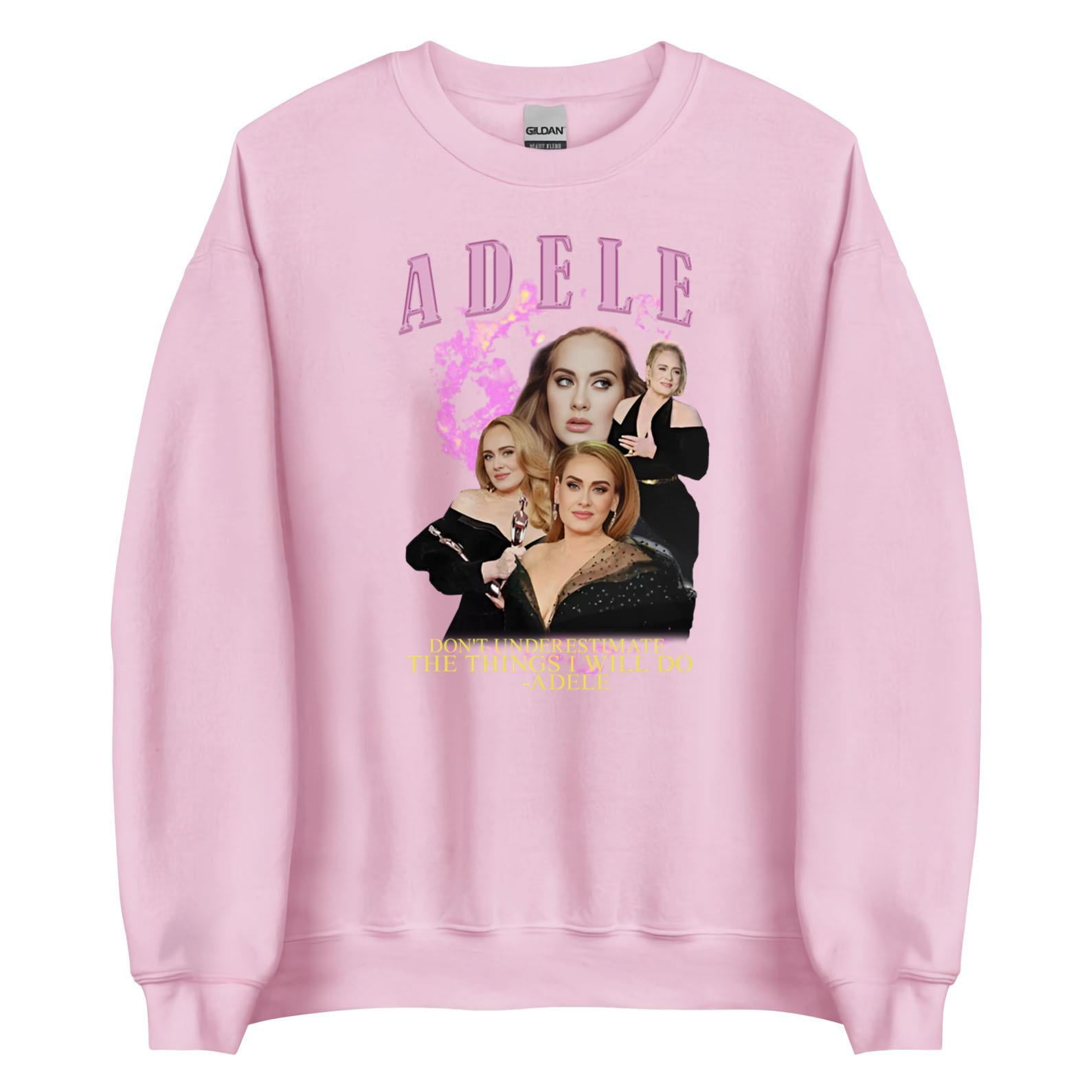 Adele Birthday Gift Bootleg T-Shirt-TH30415 - Walmart.com