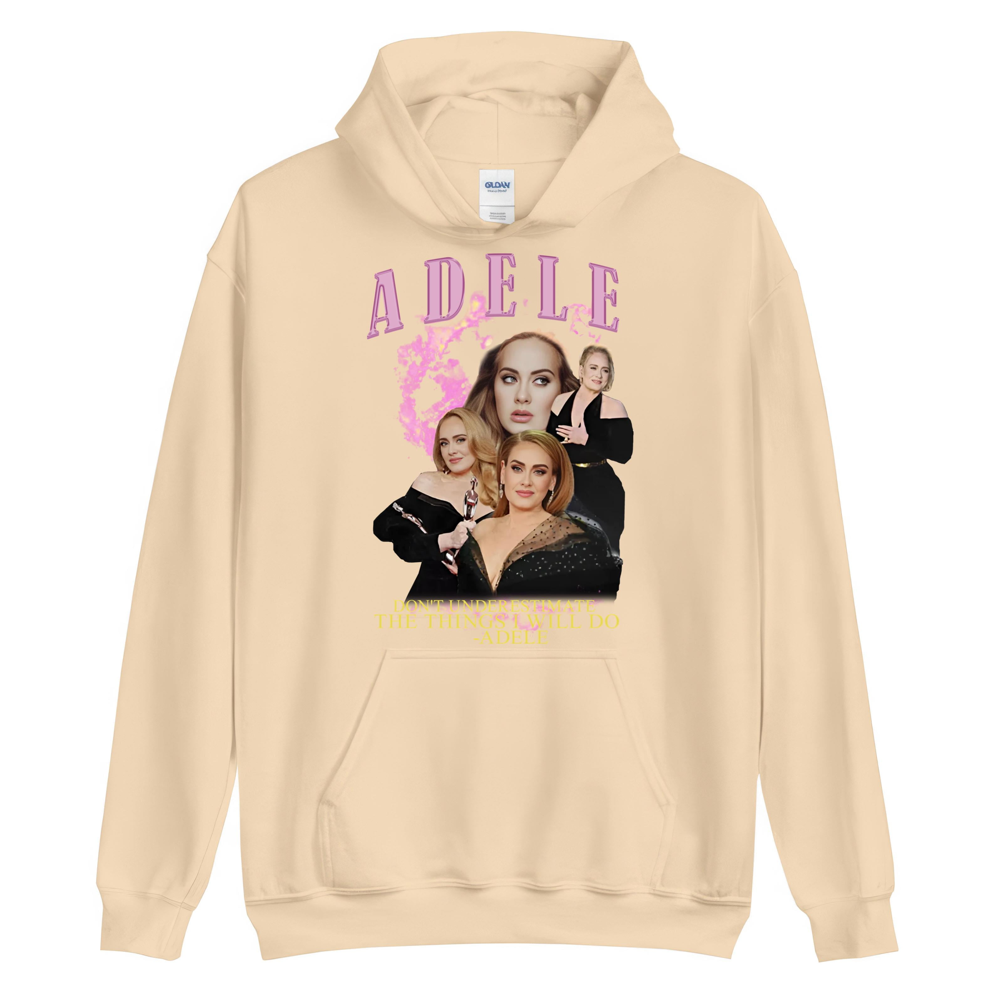 Adele Birthday Gift Bootleg T-Shirt-TH30415 - Walmart.com