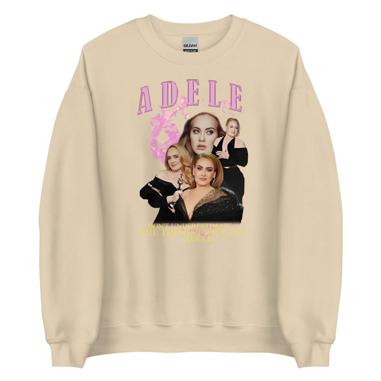 Adele Birthday Gift Bootleg T-Shirt-TH30415 - Walmart.com