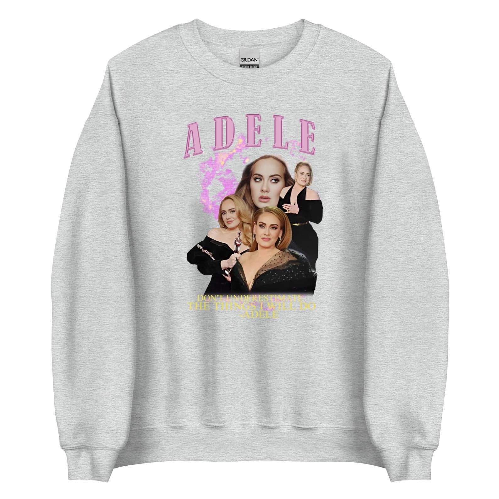 Adele Birthday Gift Bootleg T-Shirt-TH30415 - Walmart.com