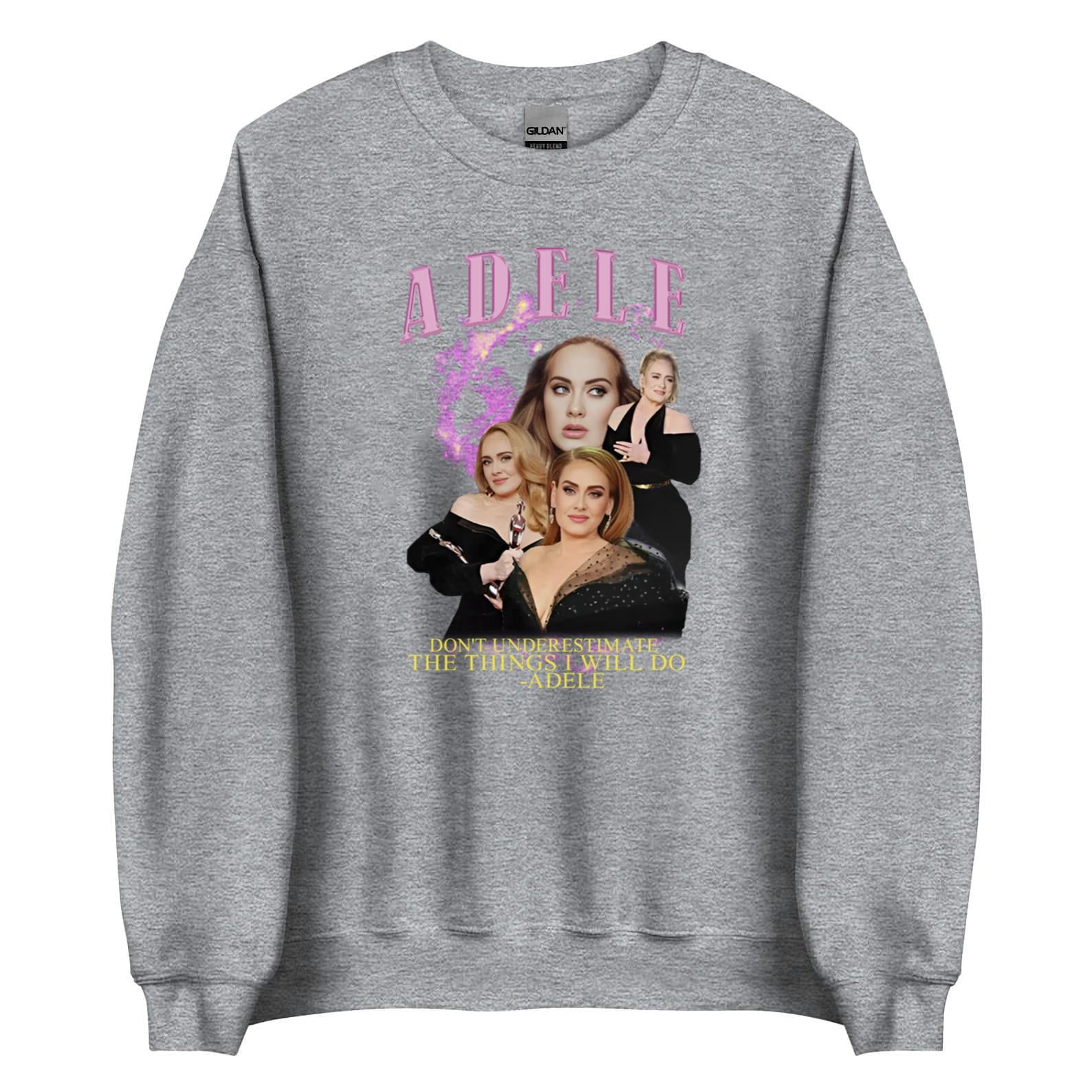 Adele Birthday Gift Bootleg T-Shirt-TH30415 - Walmart.com