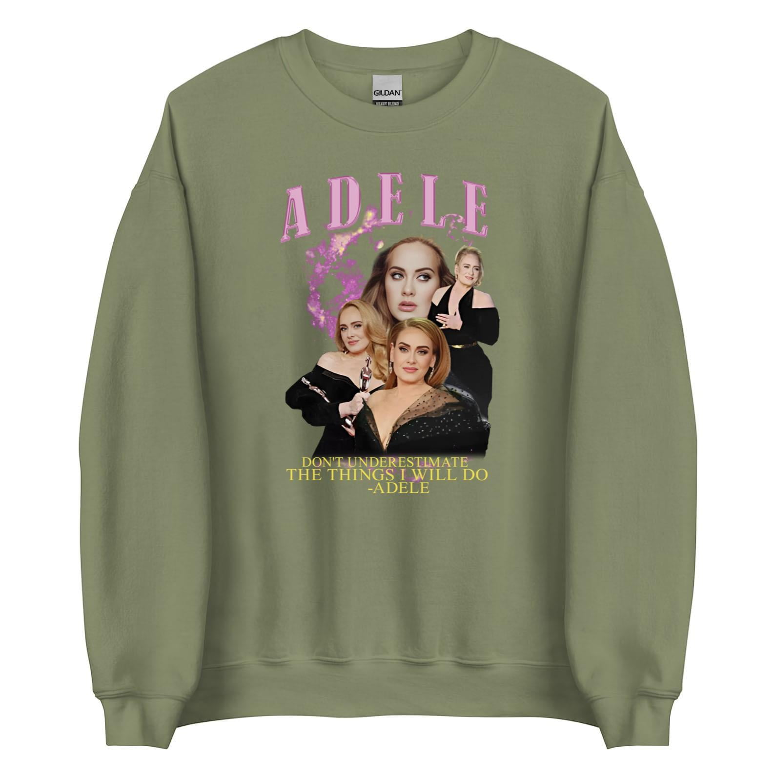 Adele Birthday Gift Bootleg T-Shirt-TH30415 - Walmart.com