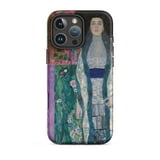 Adele Bloch-Bauer Gustav Klimt Portrait Art Case for iPhone 12-17 ...
