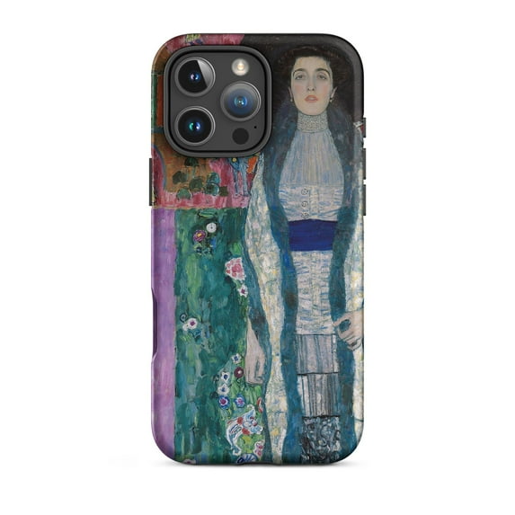 Adele Bloch-Bauer Gustav Klimt Portrait Art Case for iPhone 12-17 - Walmart.com