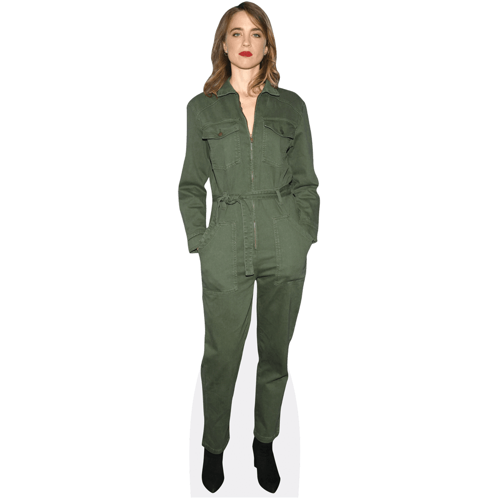Adele Haenel (Jumpsuit) Mini Size Cutout. Standee. - Walmart.com