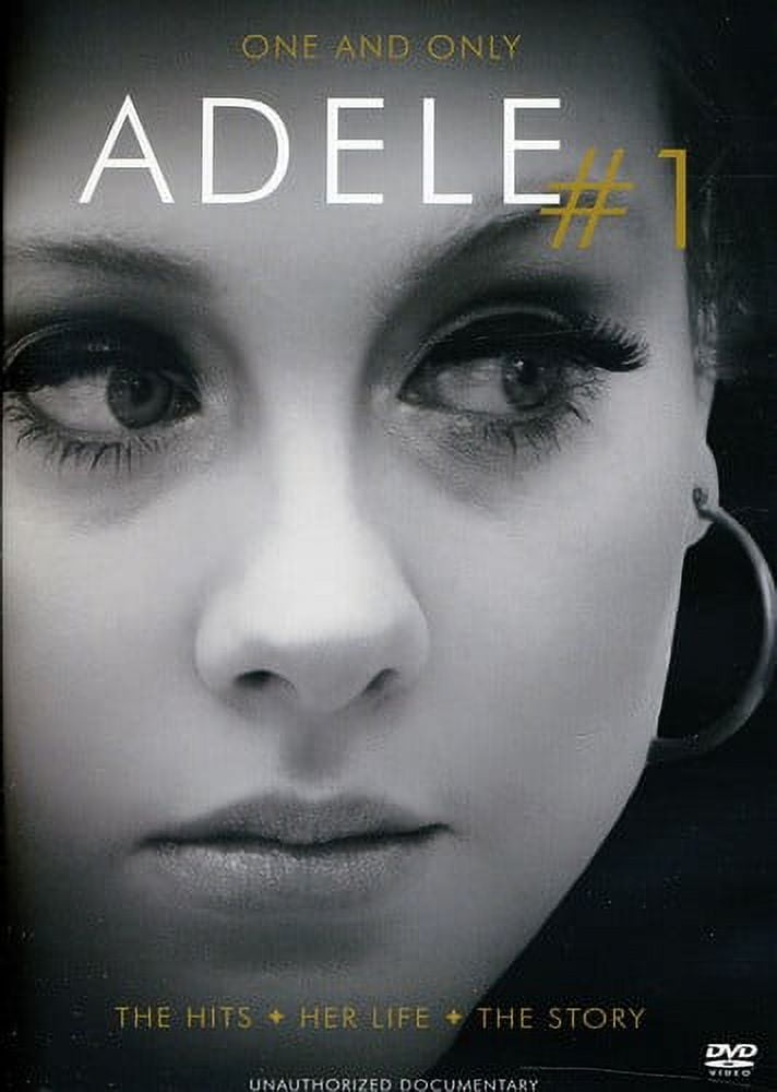 Adele: One and Only Unauthorized (DVD), Imv / Blueline Prod, Music & Performance - Walmart.com