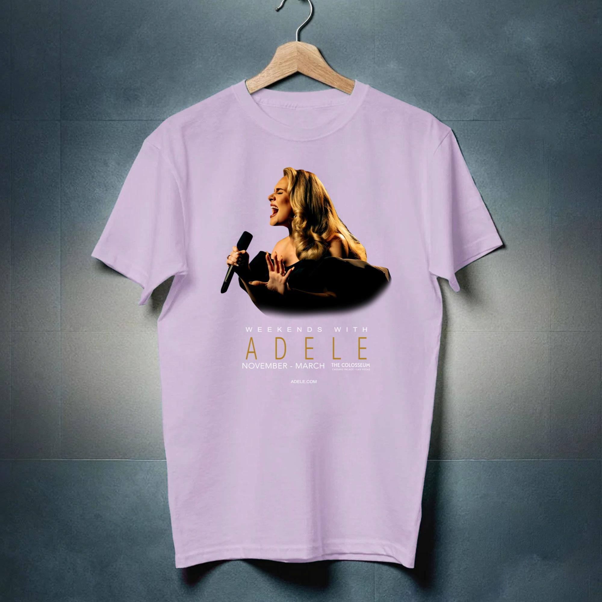 Adele Shirt The World Tour 2023-2024 Shirts-TH13427 - Walmart.com