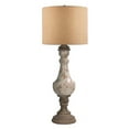 Adeline 36-Inch Table Lamp, French Toast - Walmart.com