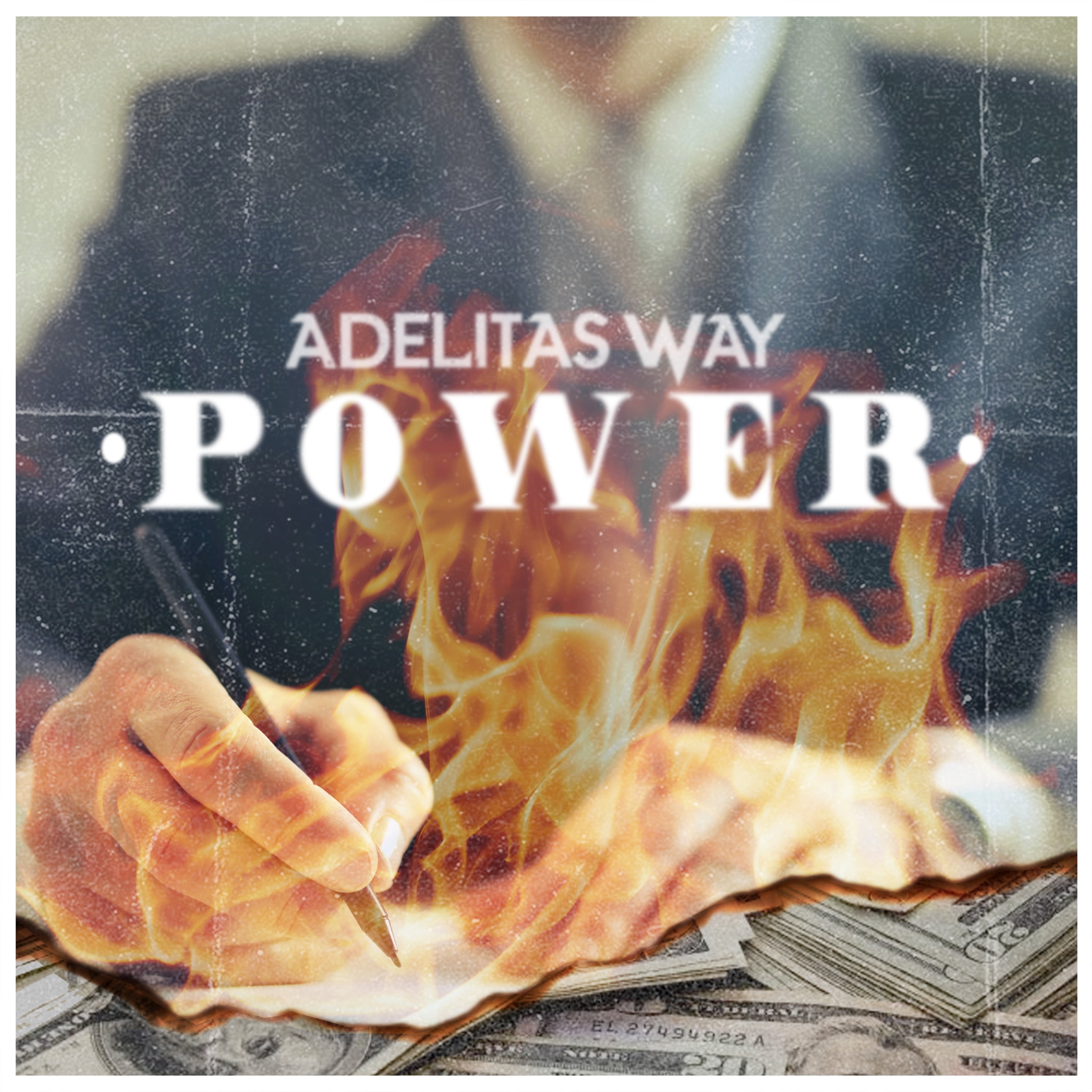 Adelitas Way - Power - Music & Performance - CD - Walmart.com