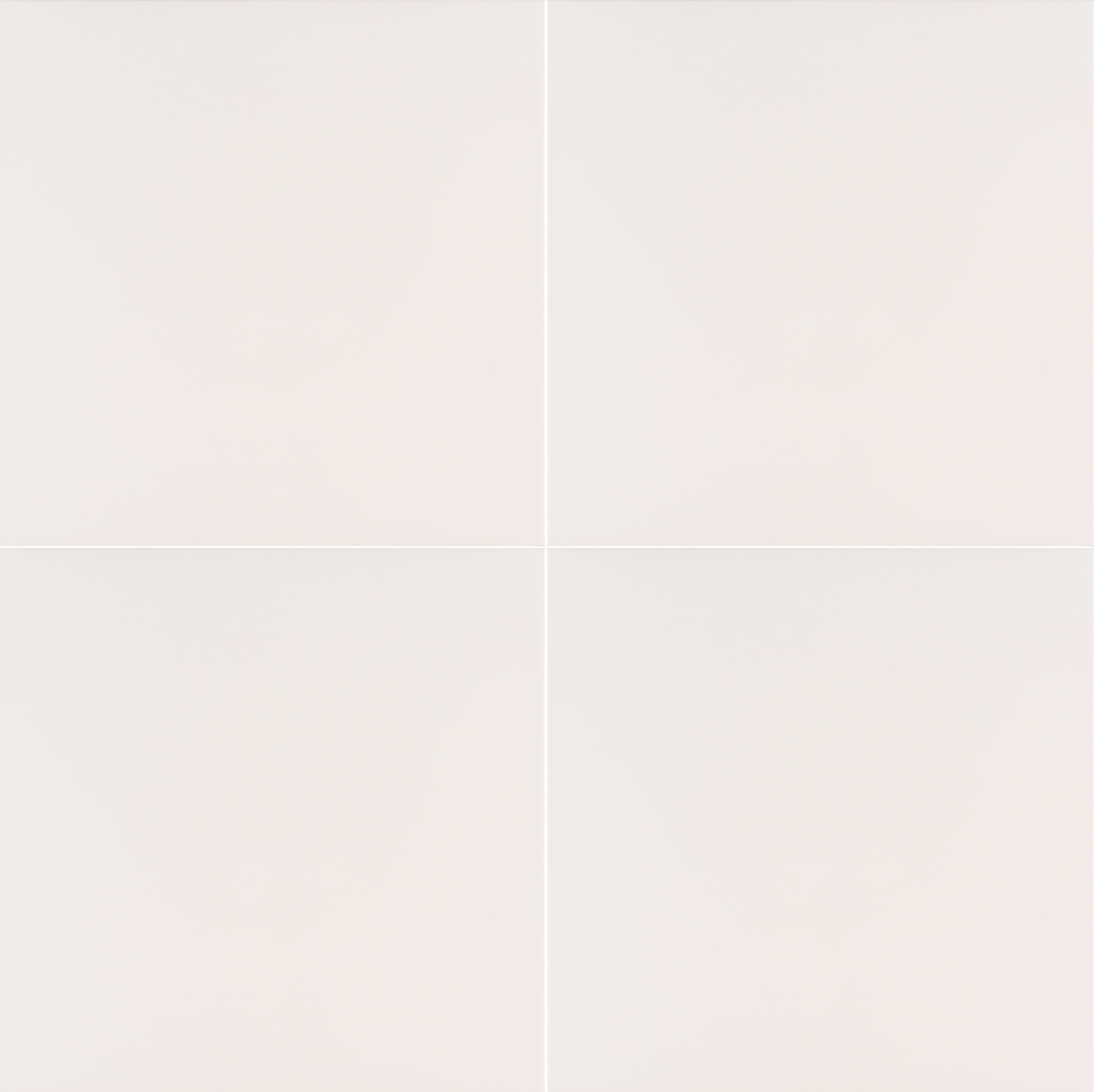 Adella White 18 in. X 18 in. Glazed Porcelain Floor and Wall Tile (11. ...