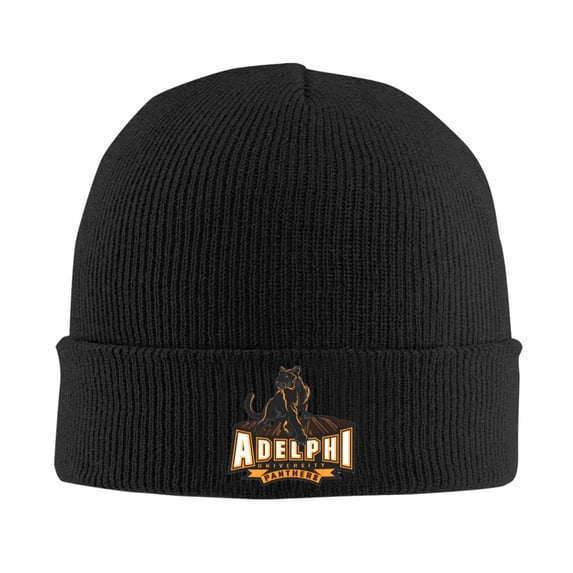 Adelphi University Beanie Hat For Men And Women Winter Warm Hats Knit ...