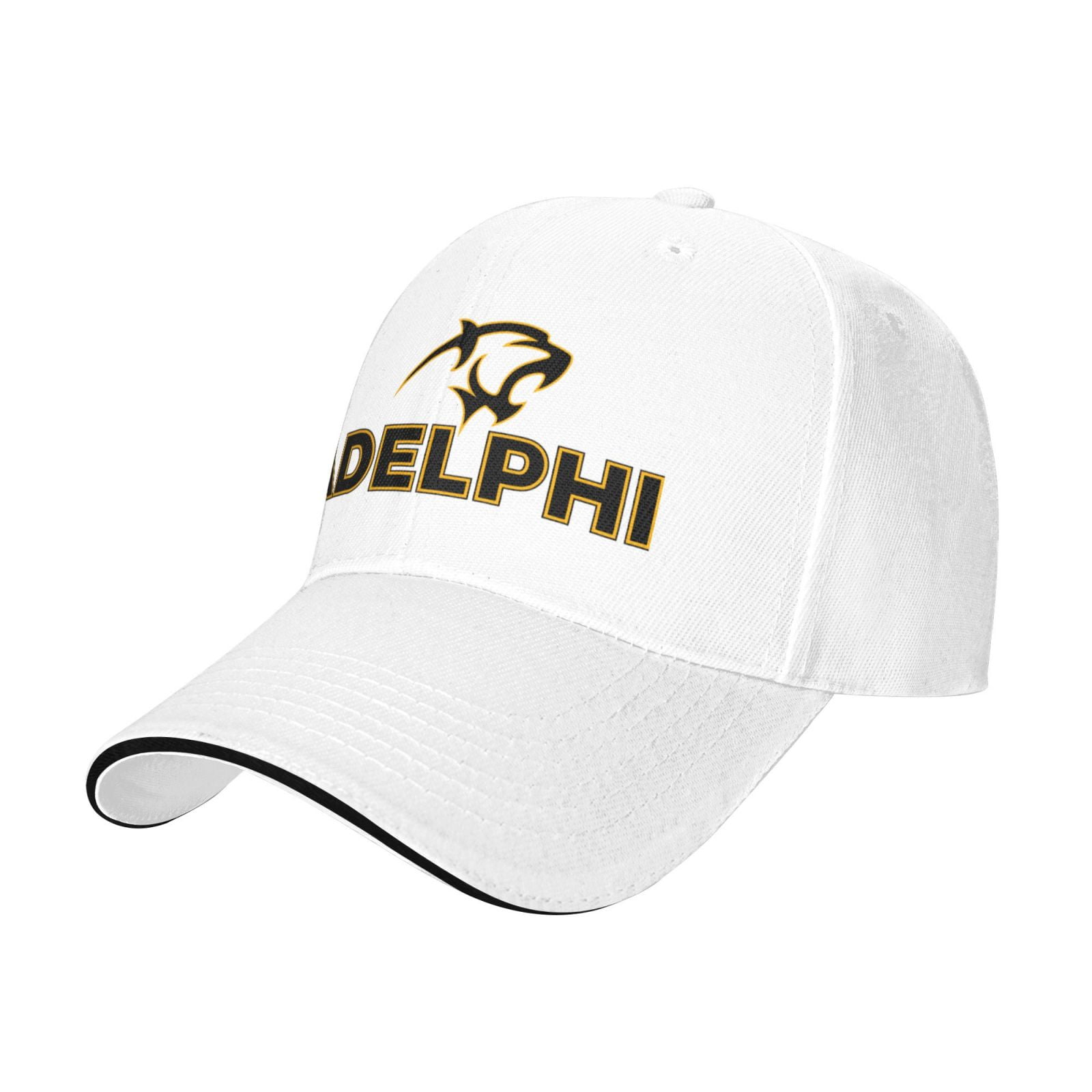 Adelphi University Logo Baseball Caps Sandwich Caps Dad Hat Casual Hat ...