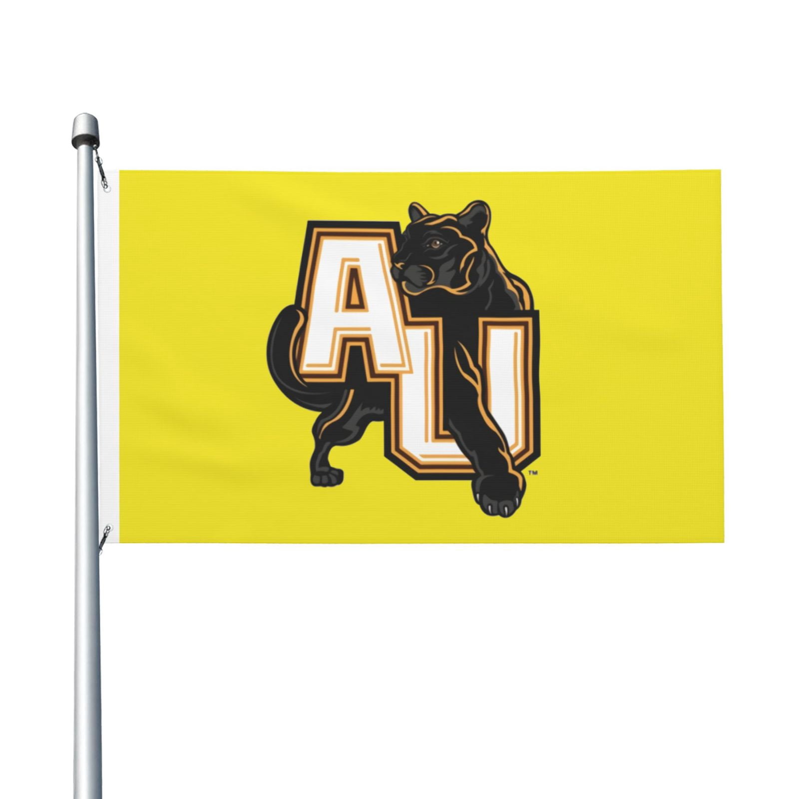 Adelphi University Logo Double Sided Flag 3x5 Feet American Flag Garden ...