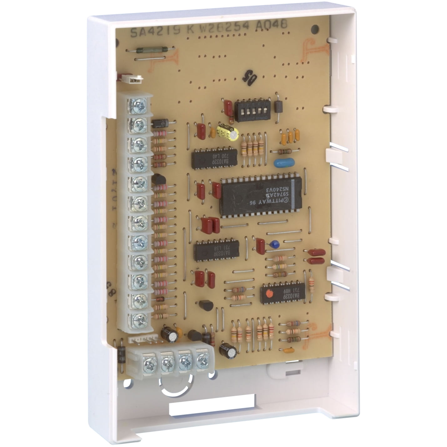 Ademco 4219 Zone Expansion Module - Walmart.com