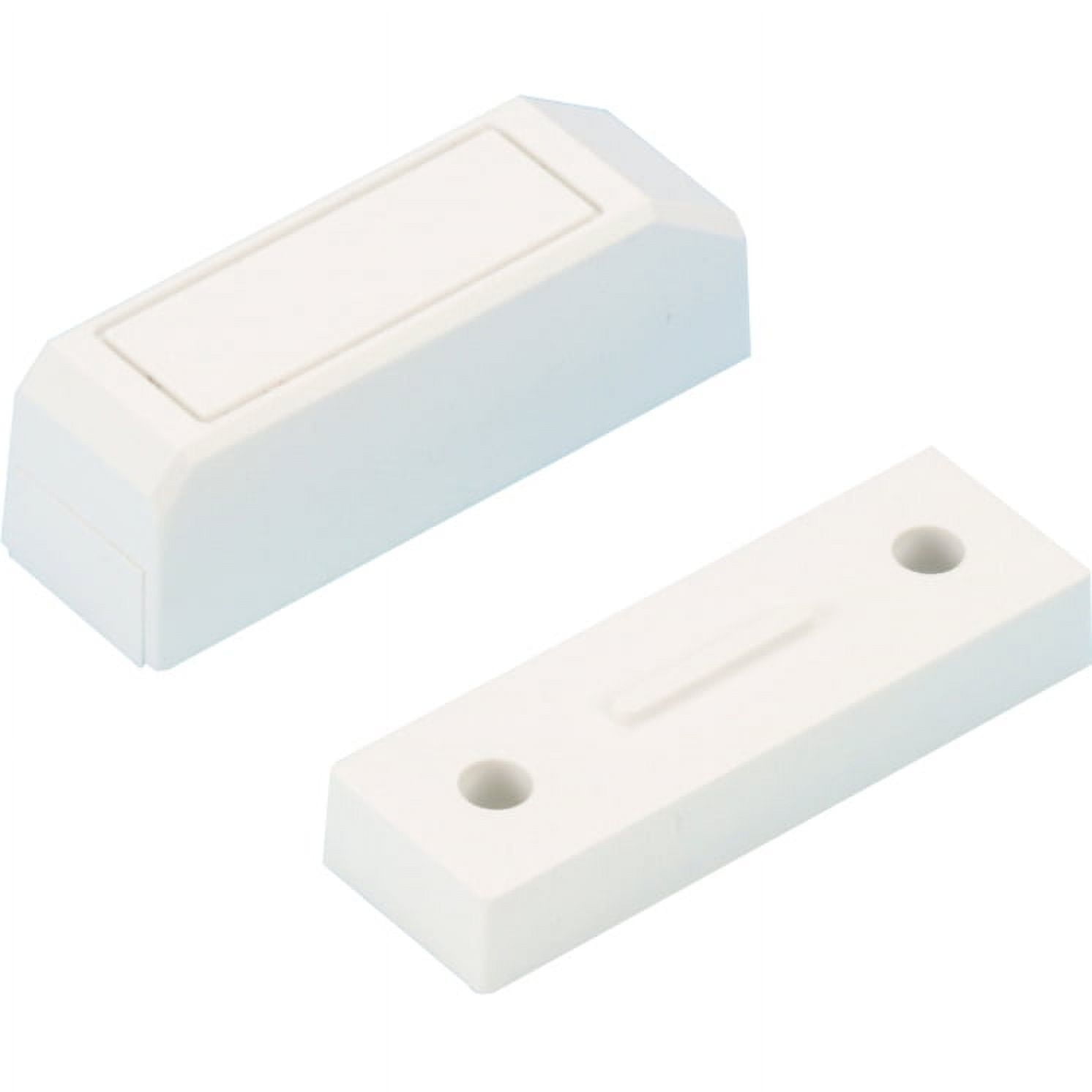 Honeywell Ademco 5899B 4 Pack of Magnets / Spacers, White - Walmart.com